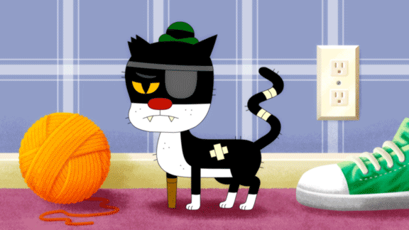 Oscar The Cat GIFs - Get the best GIF on GIPHY