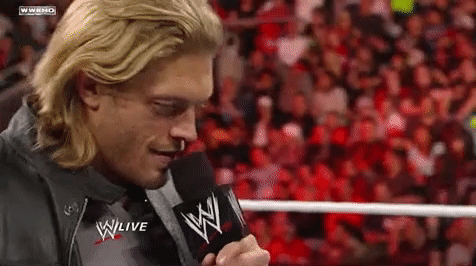 Edge Wwe Smile GIF by WWE - Find & Share on GIPHY