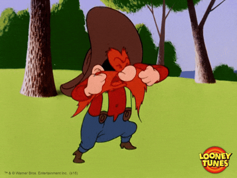 Angry Looney Tunes GIF - Find & Share on GIPHY