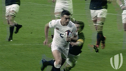 Rugby Union England GIF by World Rugby - Find & Share on GIPHY