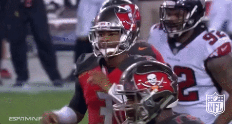 Tampa Bay Buccaneers Football GIF by NFL - Find & Share on GIPHY
