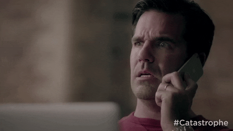 New trending GIF tagged wtf shock catastrophe 206… | Trending Gifs