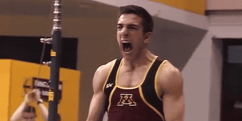 Ncaa Gym GIFs - Get the best GIF on GIPHY