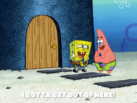 Season 6 The Splinter GIF by SpongeBob SquarePants - Find & Share on GIPHY