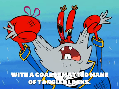 Season 6 Grandpappy The Pirate GIF by SpongeBob SquarePants - Find ...