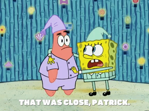 Season 5 The Original Fry Cook GIF by SpongeBob SquarePants - Find ...