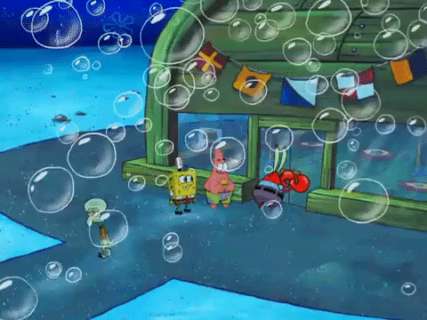 Season 7 Episode 6 GIF by SpongeBob SquarePants - Find & Share on GIPHY