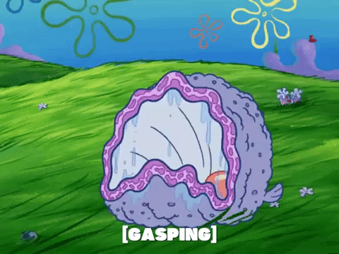 Season 6 Porous Pockets GIF by SpongeBob SquarePants - Find & Share on ...