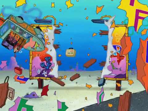 Season 8 Spongebob'S Runaway Roadtrip: A Squarepants Family Vacation ...