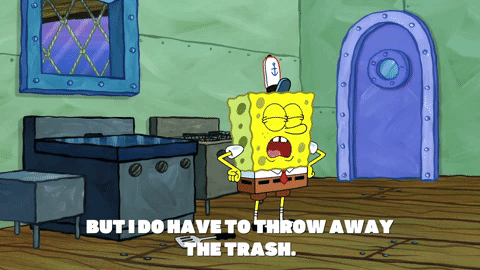Throwing-away-the-trash GIFs - Get the best GIF on GIPHY