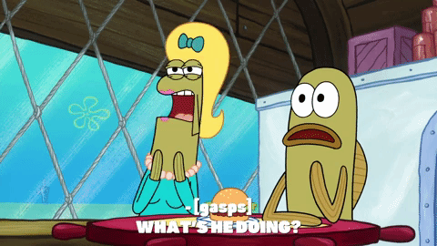 Season 9 Safe Deposit Krabs GIF by SpongeBob SquarePants - Find & Share ...