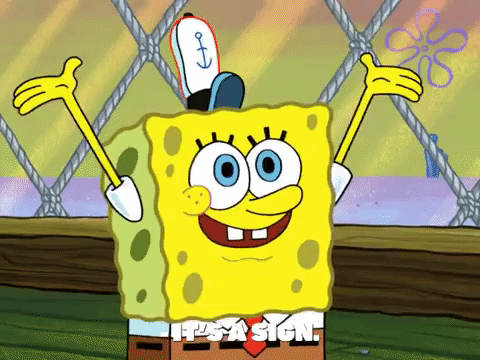 Season 7 Episode 20 GIF by SpongeBob SquarePants - Find & Share on GIPHY