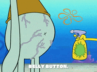Patrick Belly Button Lint
