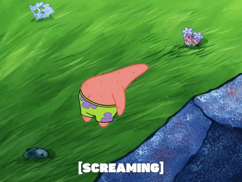 Season 6 Porous Pockets GIF by SpongeBob SquarePants - Find & Share on ...