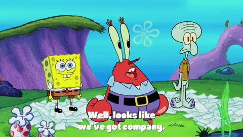 Season 9 GIF by SpongeBob SquarePants - Find & Share on GIPHY