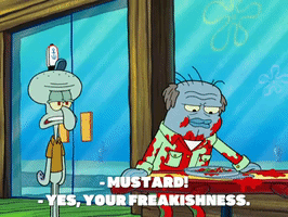 Season 8 Restraining Spongebob GIF by SpongeBob SquarePants - Find ...