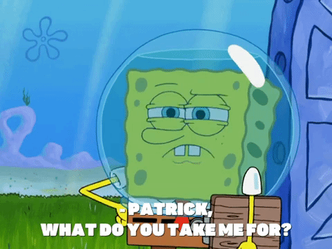 What-do-you-take-me-for GIFs - Get the best GIF on GIPHY