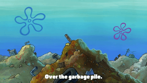 Bikini Bottoms Fall Off Gif