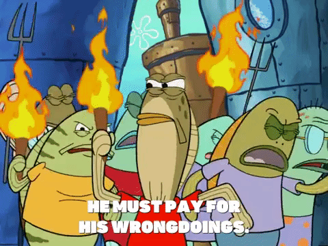 Season 6 The Splinter GIF by SpongeBob SquarePants - Find & Share on GIPHY