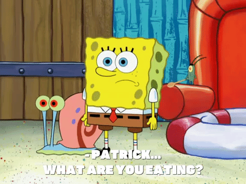 Season 8 Restraining Spongebob GIF by SpongeBob SquarePants - Find ...