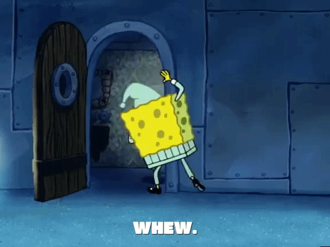 Season 5 The Original Fry Cook GIF by SpongeBob SquarePants - Find ...