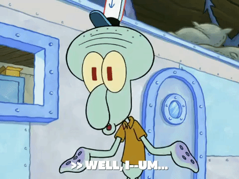 Season 6 Gullible Pants GIF by SpongeBob SquarePants - Find & Share on ...