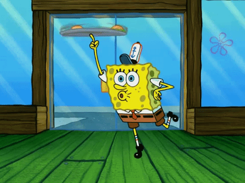 Episode 1 GIF by SpongeBob SquarePants - Find & Share on GIPHY