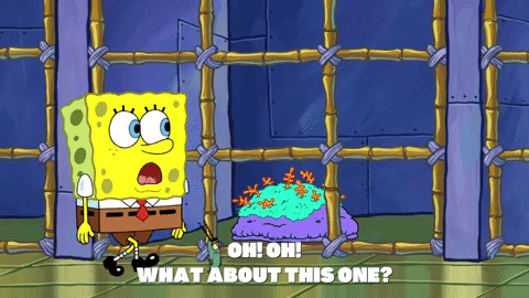 Season 9 Safe Deposit Krabs GIF by SpongeBob SquarePants - Find & Share ...