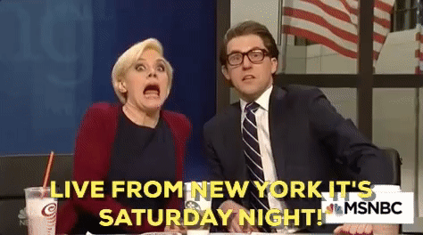 Live From New York Its Saturday Night Snl GIF by Saturday Night Live ...