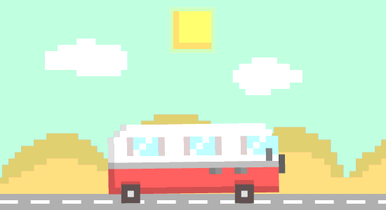 8 Bit Car GIF by Shallow Lagoon - Find & Share on GIPHY