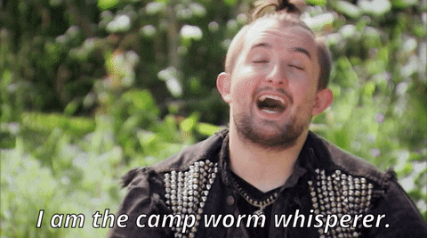 Worm Whisperer GIFs - Get the best GIF on GIPHY