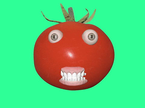 Animated Tomato Gif