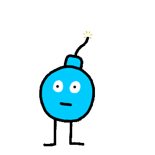 Shock Explode Sticker By Studios Sticker for iOS & Android | GIPHY