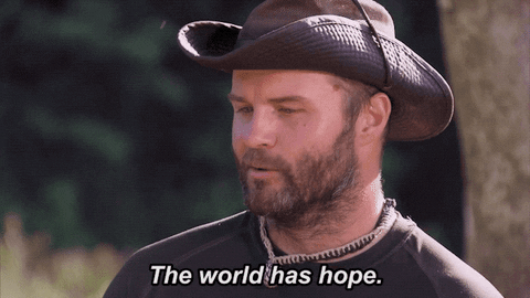 The World Has Hope GIFs - Get the best GIF on GIPHY