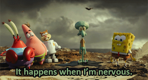 Problems GIF by SpongeBob SquarePants - Find & Share on GIPHY