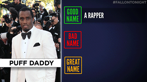 Good-name-bad-name-great-name GIFs - Get the best GIF on GIPHY