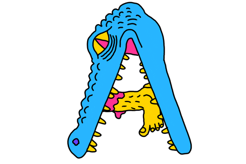 Alphabet The Letter A GIF - Find & Share on GIPHY