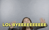 Byeeeeeeeeee GIFs - Find & Share on GIPHY