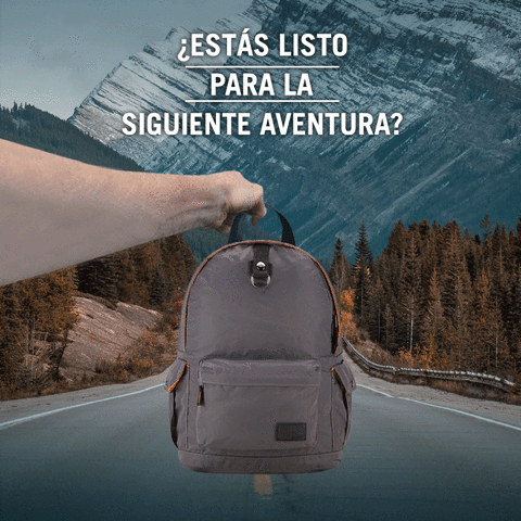 New Backpack GIFs - Find & Share on GIPHY