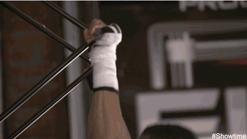 Gym Boxing GIF by SHOWTIME Sports - Find & Share on GIPHY