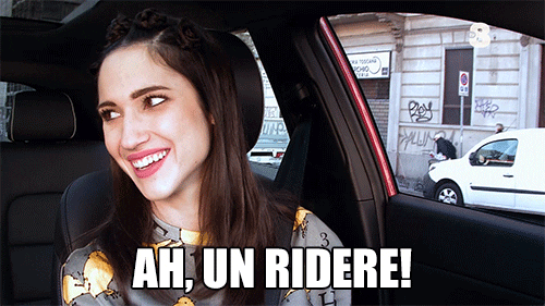 Ah Un Ridere GIFs - Get the best GIF on GIPHY