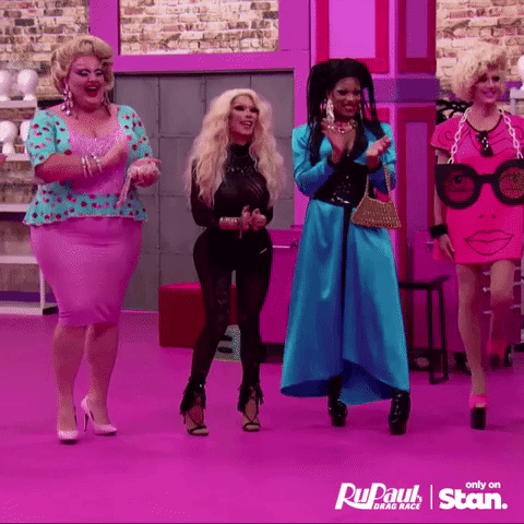 Raven Drag Banríon Gif Raven Drag GIFs Find & Share On GIPHY