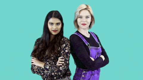 Teamwork GIF by Girl Starter - Find & Share on GIPHY