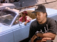 Ice Cube Gif Good Day