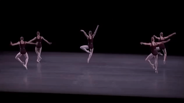 Lincoln Center Dance GIF by New York City Ballet - Find & Share on GIPHY
