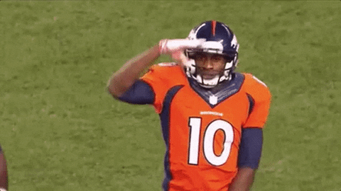 Denver Broncos Football GIF by Broncos - Find & Share on GIPHY