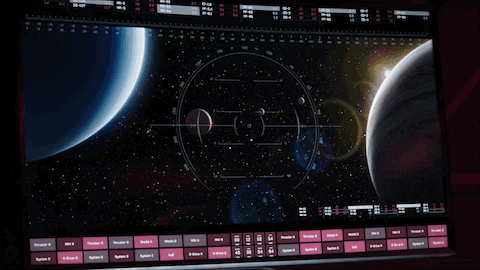 Science Fiction Space GIF by SYFY - Find & Share on GIPHY