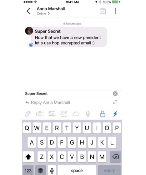 Hop Encrypted Email GIF by Product Hunt - Find & Share on GIPHY