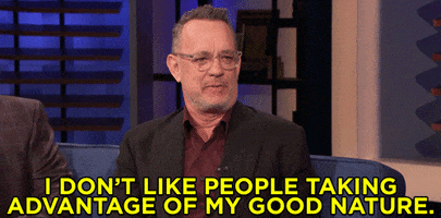 Tom Hanks Thanks GIFs - Find & Share on GIPHY