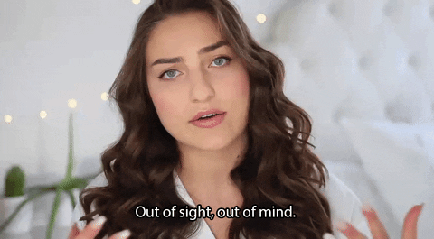 Out Of Mind GIFs - Get the best GIF on GIPHY
